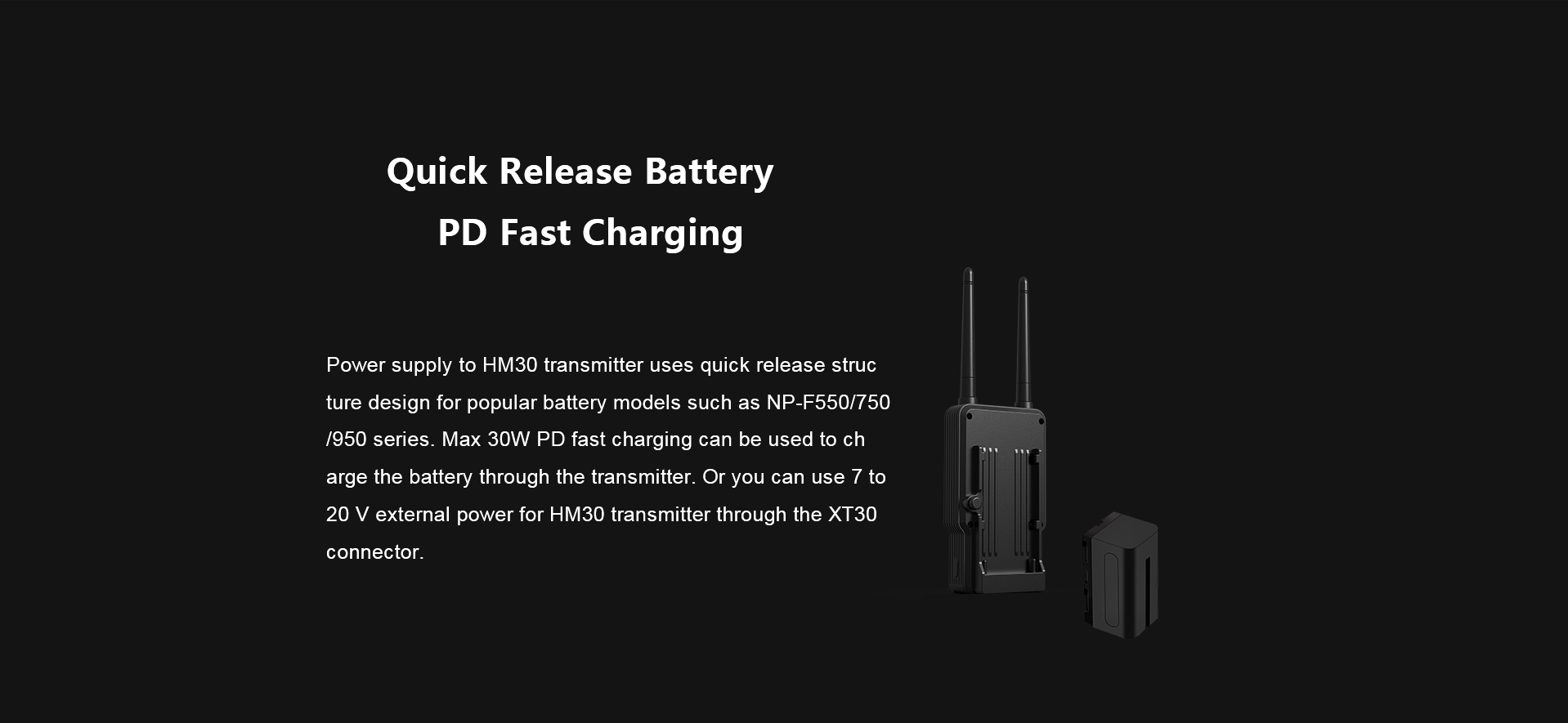 HM30_Enterprise Link_Link & Controller - SIYI Technology | Empowering ...