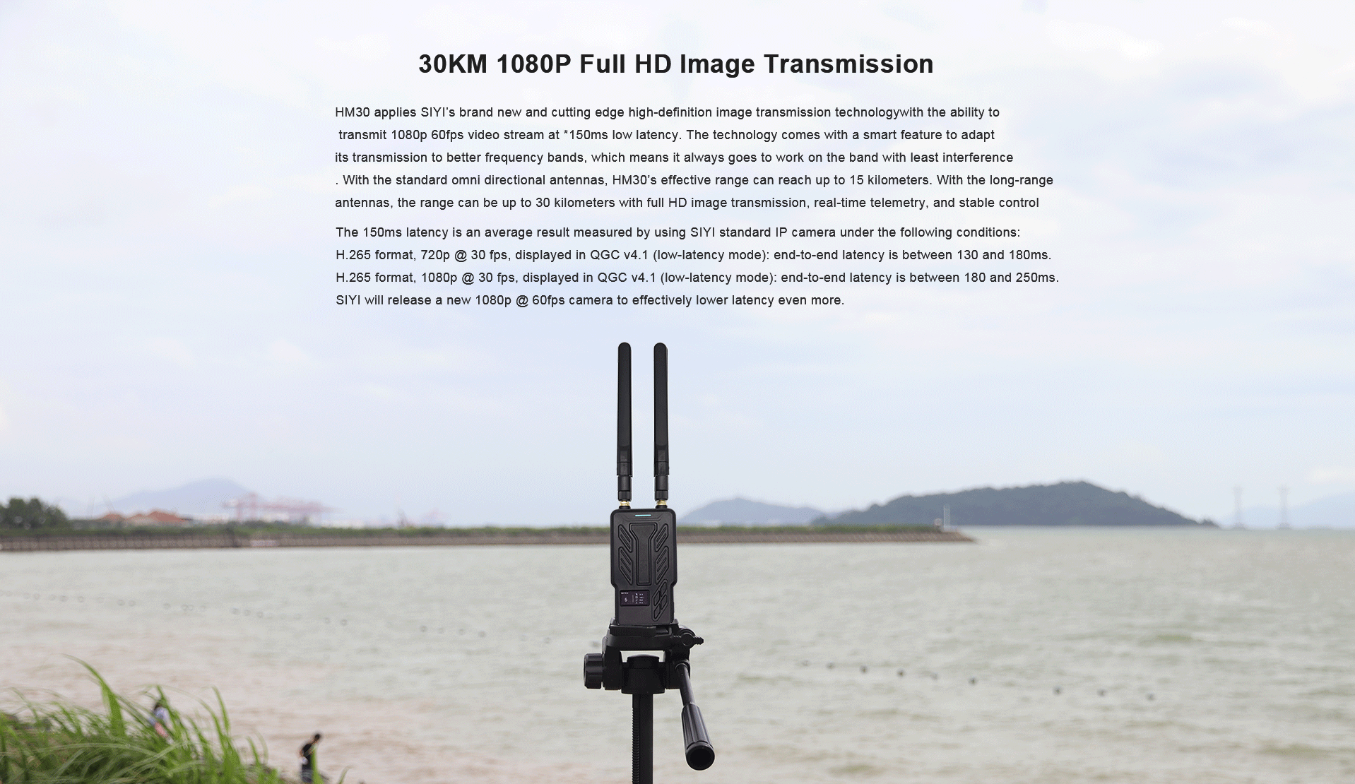 HM30_Enterprise Link_Link & Controller - SIYI Technology | Empowering ...