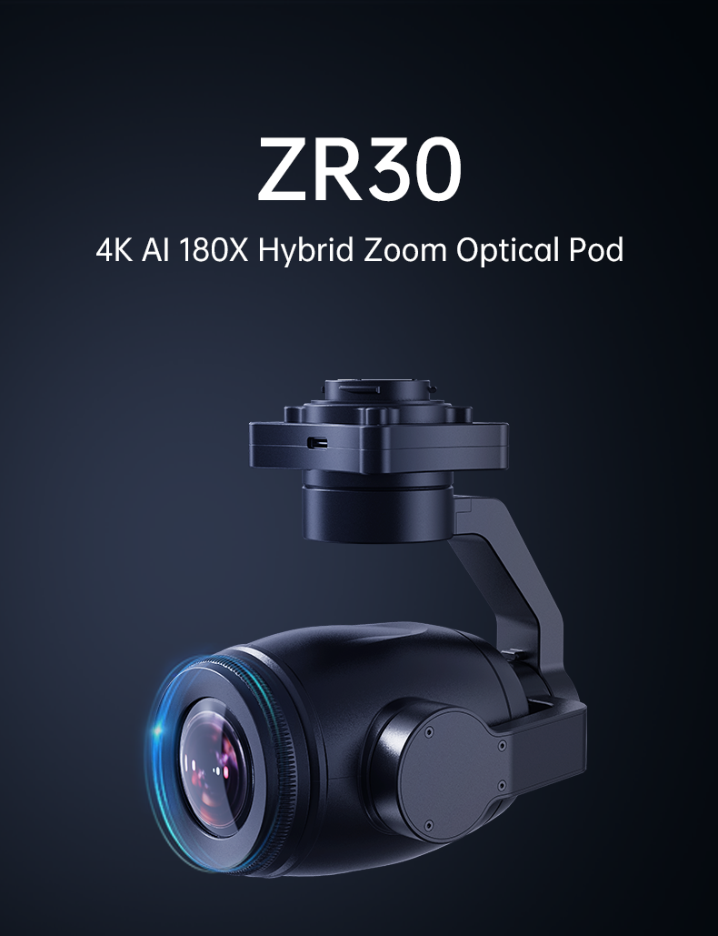 ZR30_Optical Pod_Optical Pod & Gimbal Camera - SIYI Technology ...