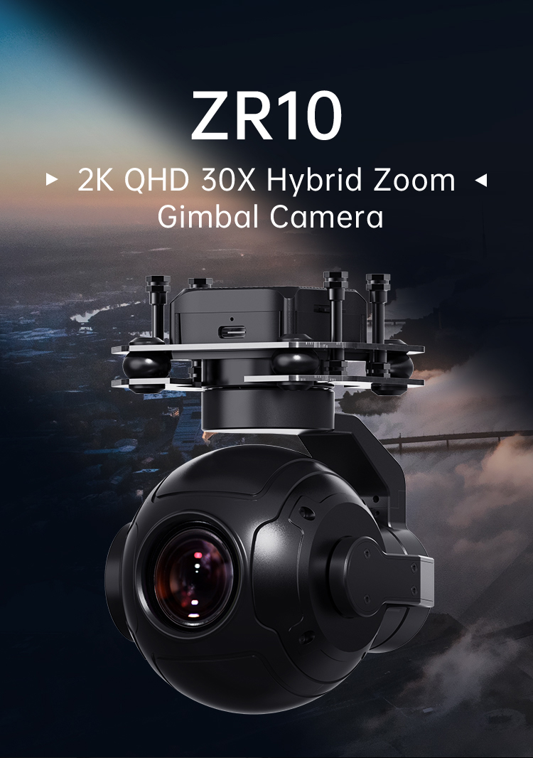 ZR10_Optical Pod_Optical Pod & Gimbal Camera - SIYI Technology ...