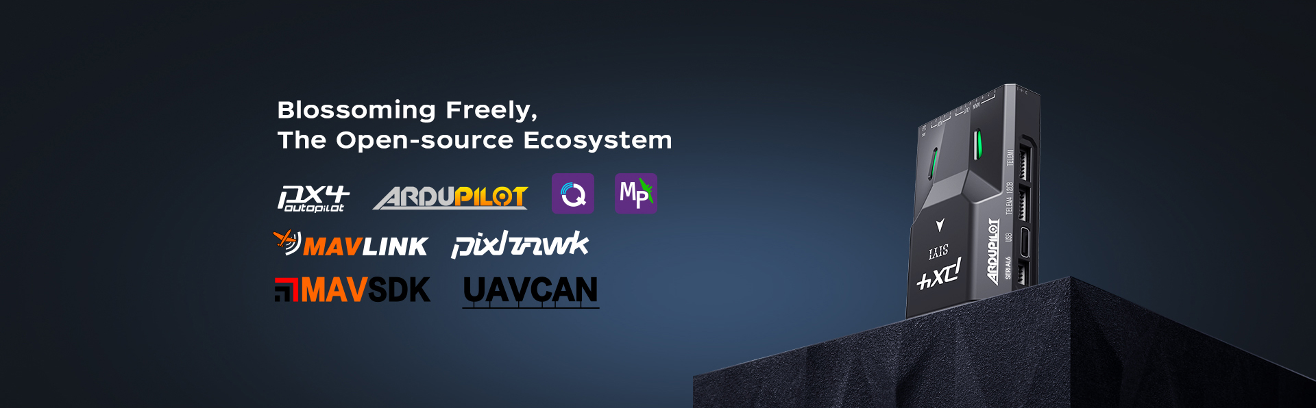 N7_Flight Controller_Autopilot - SIYI Technology | Empowering and Building an Intelligent Robot ...