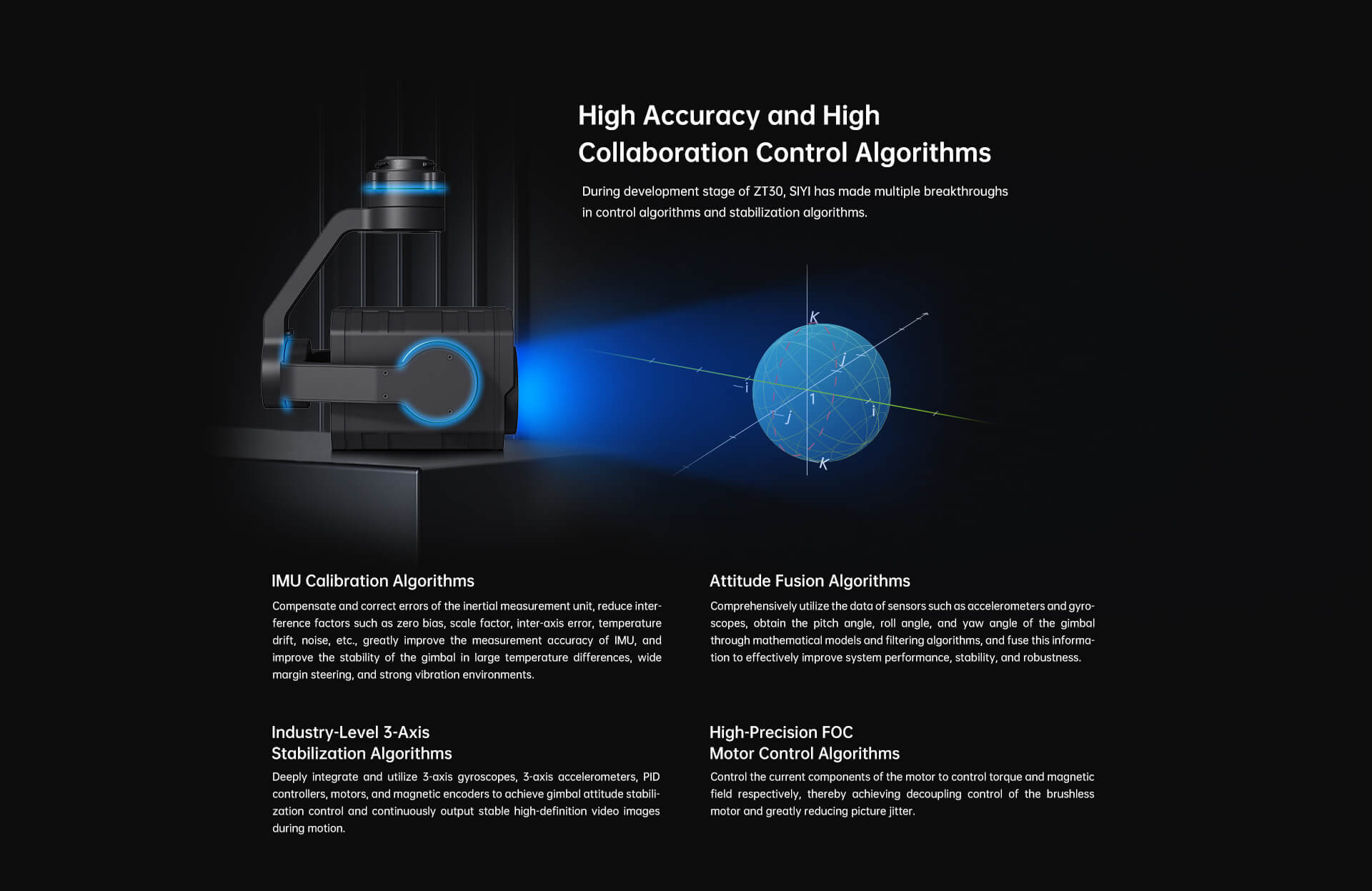 ZT30_Optical Pod_Optical Pod & Gimbal Camera - SIYI Technology ...