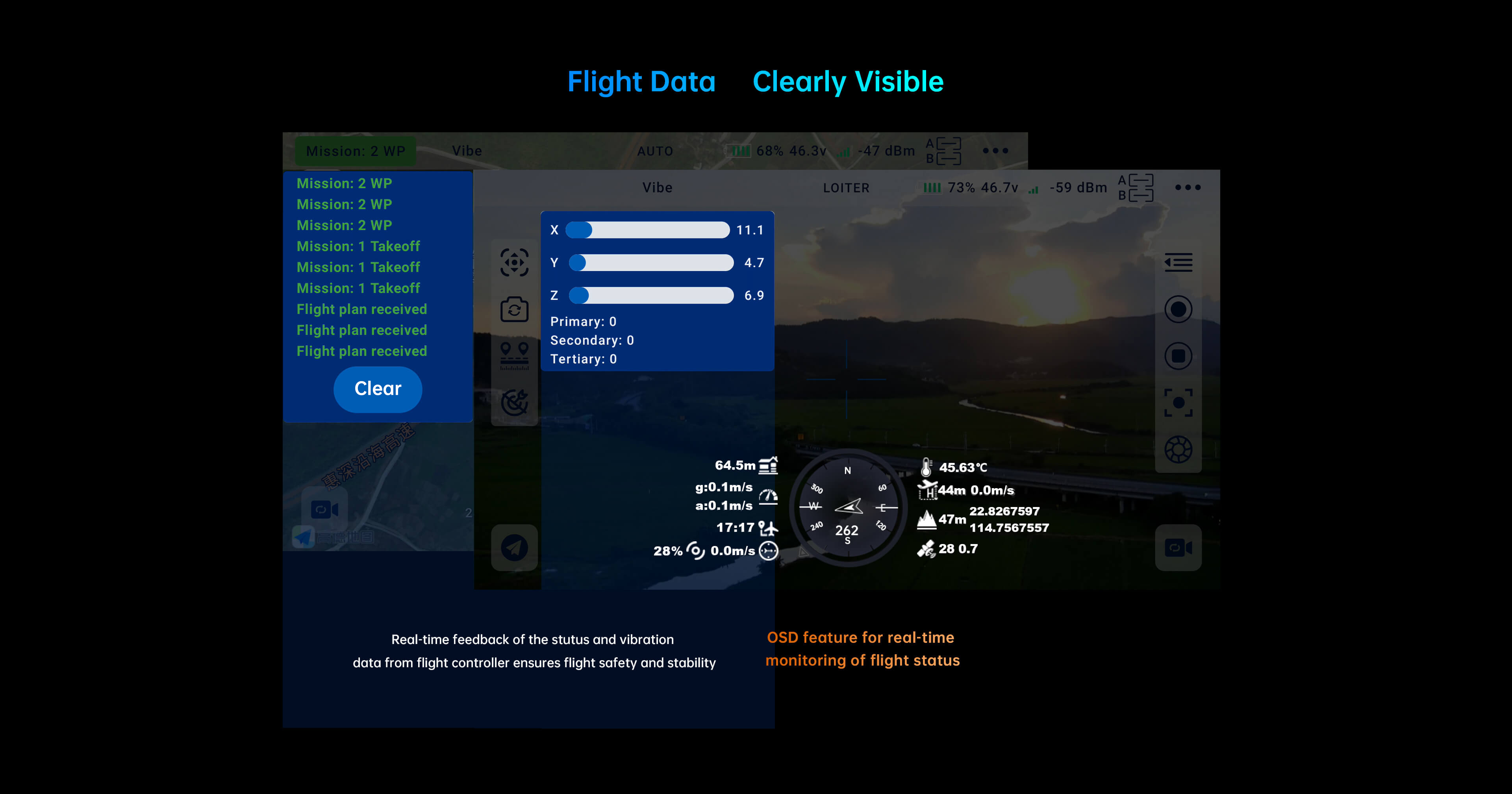 UniGCS_GCS Software_GCS Software - SIYI Technology | Empowering and ...