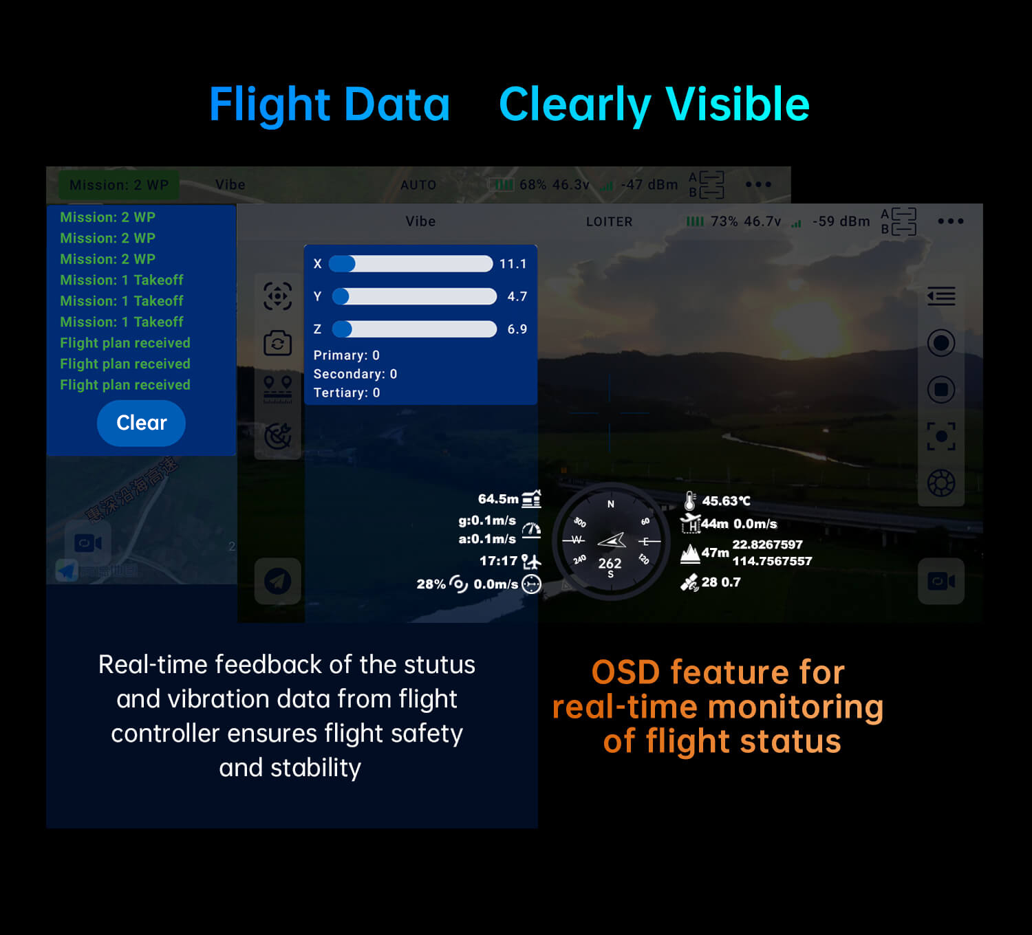UniGCS_GCS Software_GCS Software - SIYI Technology | Empowering and ...